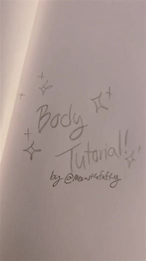 Body Shape Drawing Tutorial for Plus-Sized Artists