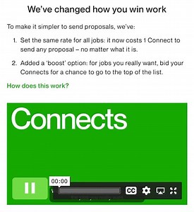 Nakuha niyo na ba yung notification na to ni Upwork? Essay (10 Pts) What's your understanding of the video, and how can you leverage yourself using any #MolongskiMethod or #KISSmuna? Provide a real life application of such leverage. Share other opinions, concerns, agam-agam or violent reactions on the matter. **video from Upwork** | Molongski