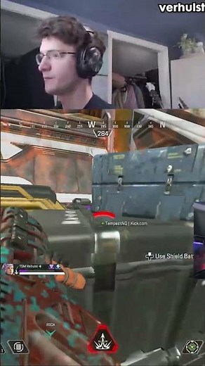 The Undisputed BEST Controller Player in Apex! - Apex Legends