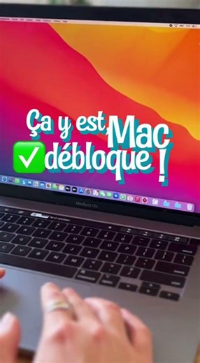 "Mac bloqué ? Ctrl Alt Suppr = ?”