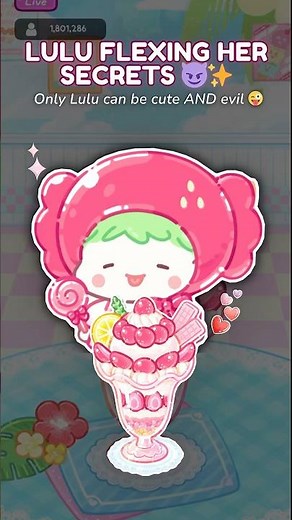 All 10 Secret Parfait Recipes Revealed… By Princess Lulu! 😜🍓 #tanghulumaster #secretrecipe