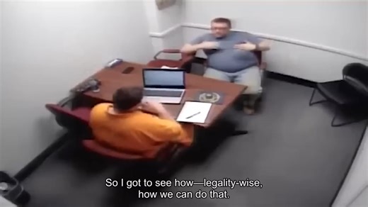 Interrogation of Real Estate Agent Reveals Details in Serial Case #truecrime #interrogation | True Crime Diaries