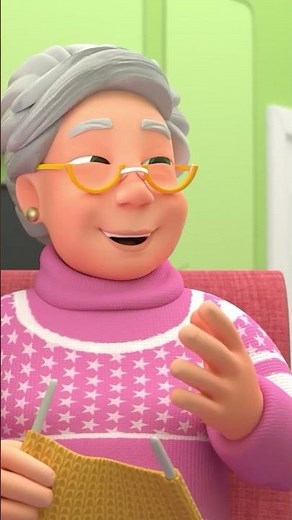 Canción de los Stickers | Lalafun Canciones Infantiles #infantil #niños #shorts #sticker #cartoon