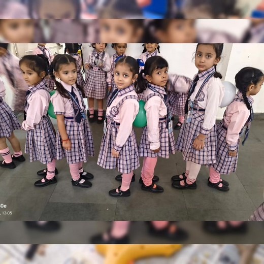 Activity Week(Maryada Purushottam) Day 5 Theme: Respect your elders | PRCV Sarvhitkari Vidya Mandir