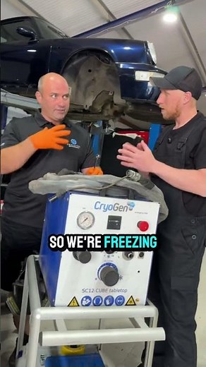 How does Dry Ice Blasting work?