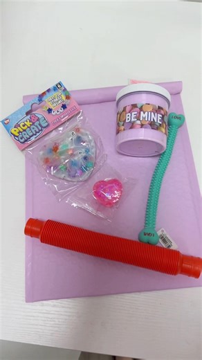 Mrs. Bench’s Sensory Club! 😍 Sensory Box Subsxription