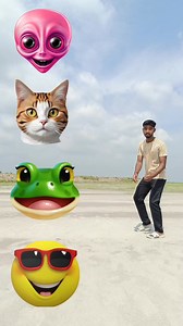 Frog, tortoise, cat & rabbit funny vfx cute baby story #funny #shorts | Vfx Short