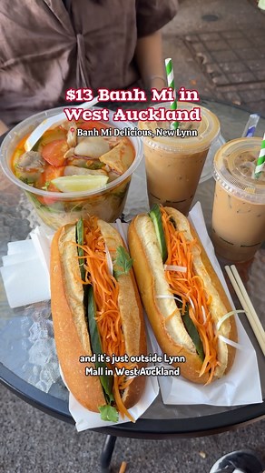 14K views · 249 reactions | Banh Mi Delicious has become one of our...