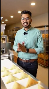 Samosa making machine #machine #smallbusiness #machinebusiness #viral | Ideafactoryhub