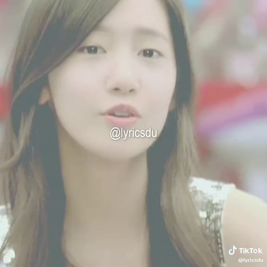 Girls' Generation - GEE: A Typographic Tribute