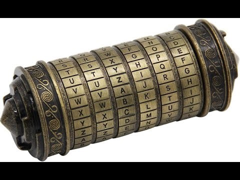 Da Vinci Code Mini Cryptex Lock Puzzle Box Review: The Ultimate Gift for Puzzle Lovers