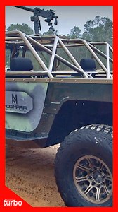 111K views · 4.1K reactions |  Bill y su equipo finalizan una de sus creaciones más audaces: una Hummer H1 con jaula de protección y una ametralladora funcional.  ¡Dale play y acompáñalos en su prueba de fuego! #TexasMetal Disfruta el contenido de Discovery en MAX. Suscríbete ahora: <https://bit.ly/MAX-DiscoveryTurbo> | Discovery Turbo | Facebook