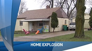 Man making hash oil causes explosion in Battle Creek home