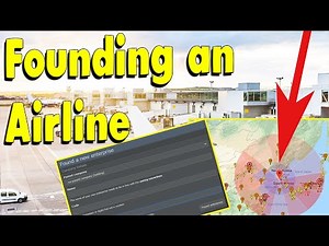 Building a $75,000,000 Airline | AirlineSim Tutorial with Tips and Tricks