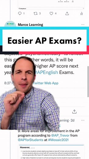 Mastering AP English Exams Made Easier this Year