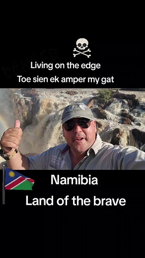 Living on the Edge: Adventure at FUPA Falls