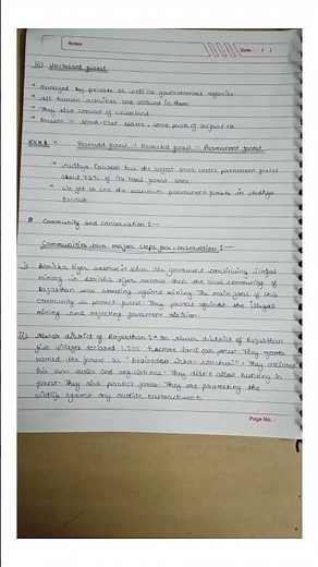 Class 10 geography ch 2 complete notes