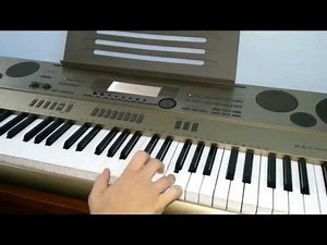 Fairuz-Bektob Ismak (PIANO COVER)