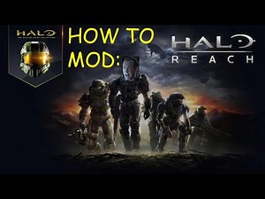 How to Mod Halo Reach