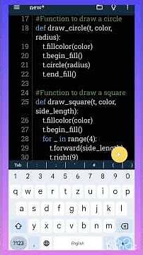 Python Turtle Graphics Tutorial:Drawing a Sun|Python for Kids: Creating a Sun,Python Module Tutorial
