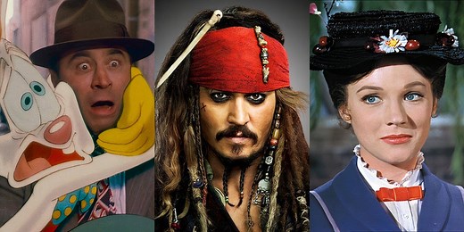 10 Highest-Rated Live-Action Disney Movies, Ranked