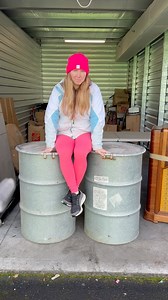 546K views · 9.6K reactions | We bought some abandoned barrels inside storage locker that we purchased online! #abandoned #storage #auction | Wades Ventures | Facebook