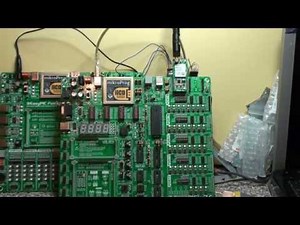 GSM Mobile used as remote switch - Home Automation with iphone / mobile phone