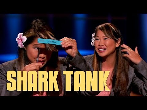 Will Crea Product Cut A Deal With The Sharks? | Shark Tank US | Shark Tank Global