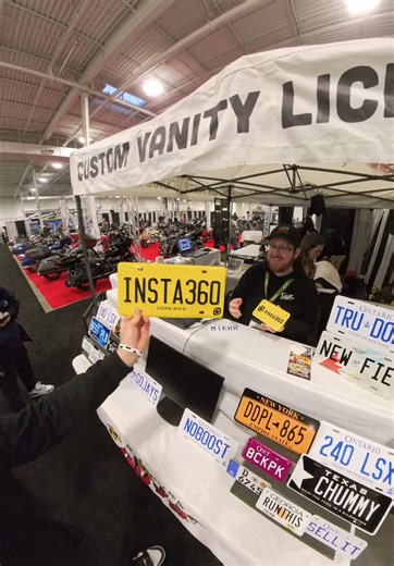 Insta360 Timeshift Mode at the Toronto Motorcycle Supershow @insta360_official @insta360motorsports #actioncamera #insta360 #insta360x4 #timelapse #camera #bikelife #bikersoftiktok #bikersofinstagram