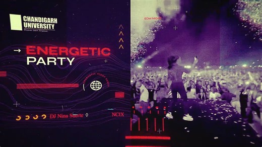 CU Fest Day 1: A Celebration of Talent and Joy at Chandigarh University! Day 1 of CU Fest 2025 was packed with excitement as students showcased their skills and creativity in a series of vibrant competitions—including Solo Dance, Mime, Skit, and Group Dance. The campus was buzzing with energy as participants took the stage, captivating the audience with their performances and filling the day with unforgettable moments. From expressive mime acts and dramatic skits to energetic solo and group danc