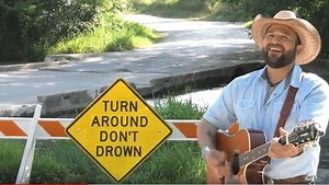 'Turn around': Weather Service's flood message is meant to get stuck in your head