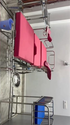 Obstetric Delivery Table (Labor & Gynecology Table)