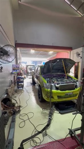 1KD Auto Performance Boost: Achieving Over 530hp