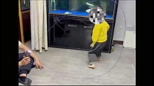 Watch Rope Launcher Toy, Zip String Rope Launcher Propeller on Amazon Live