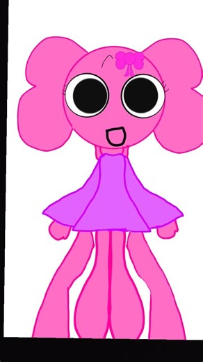 meet Ruby the Ribbon(btw shes a main