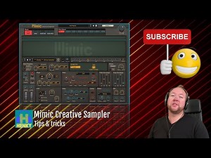 Mimic Creative Sampler Tips & tricks With a BONUS TIP!!
