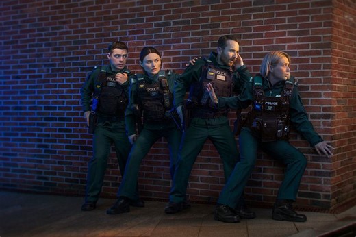 Blue Lights Season 3 start date, cast, episode count and plot as it returns to BBC