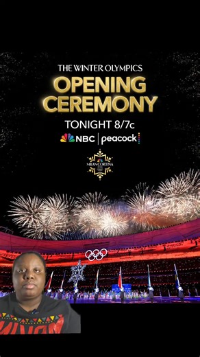 Friday Watchlist: The Winter Olympics Opening Ceremony is now streaming exclusively on Peacock. The Queen of Chess Documentary and YOH! Bestie is now streaming exclusively Netflix. Finding Harmony: A King's Vision documentary is now streaming exclusively on Prime Video. New episodes of A Knight of Seven Kingdoms and Industry are now streaming early exclusively on HBO MAX. Rewatch Ella McCay and Splitsville now streaming on Hulu. #Hulu #Peacock #PrimeVideo #Netflix #fyp