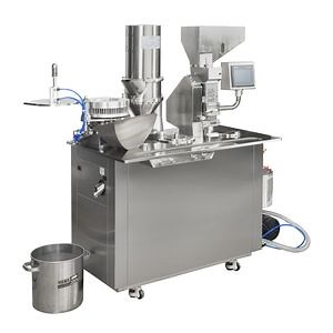 [Hot Item] Small Capsule Filling Machine