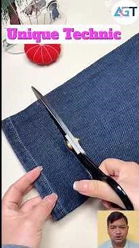 how to sew by hand single eye needle | how to sew by hand | hand sewing for beginners | shorts