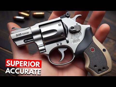 TOP 7 Revolvers for Superior Accuracy!