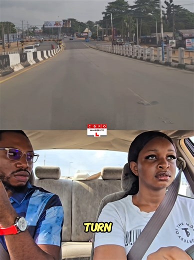 U-Turn Driving Techniques