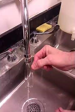 "How to Wash a Slide in Preparation for a SMEAR and Staining"