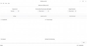 DDrescue GUI - Wiki De Deepin En Español