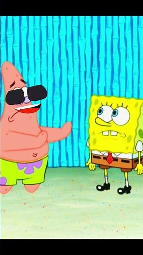 ✅Monster SpongeBob How Should I feel Meme | SpongeBob Squarepants💥 #shorts