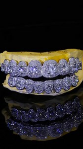 77K views · 1.1K reactions | 落 Explore our custom Pavé Setting...