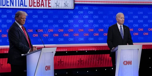 2024 Presidential Debate Fact-Check: Biden vs. Trump