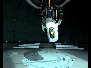 GLaDOS Speech Portal 2 Ending.