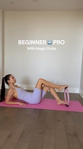 161K views · 383 reactions | Adding a Magic Circle to your workout → 﫠❤️‍‍ The Magic Circle isn’t just for adding burn—it’s a powerful tool for progressive overload, helping you build strength, control, and endurance over time. Tap the link the LINK IN BIO to get BetterMe ✨ | Liliia Fitness | Facebook