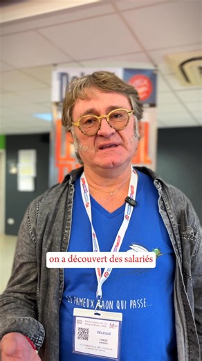 🎙#Témoignage de Patrick Forge qui a subit de lourdes pressions de sa Direction. Tout a commencé en 2022, en tant que secrétaire du CSE de Centre-Sud, il découvre des salariés victimes de harcèlement. Il fait ce que la loi et son rôle de délégué FO lui imposent : remplir le registre de danger grave et imminent avec des preuves et témoignages. Face à ces signalements, la Direction fait le choix de ne rien faire. Alors Patrick va plus loin pour éviter que la situation ne s’aggrave et pour tenter d